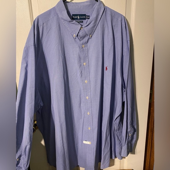 Ralph Lauren | Shirts | Polo Ralph Lauren Mens Classic Fit Long Sleeve ...